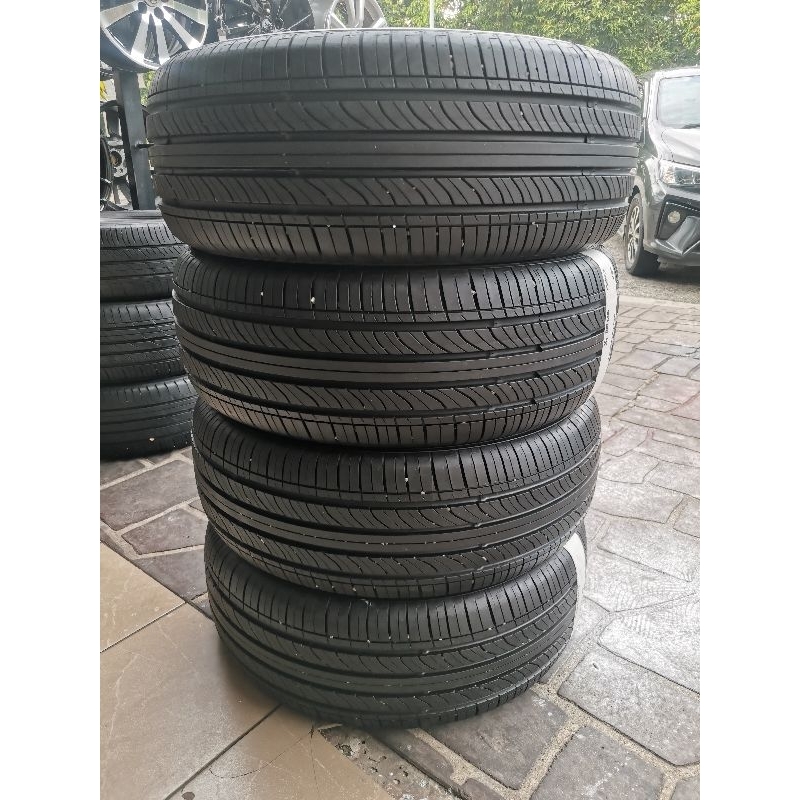 205/55/16 USED TYRE TAYAR SEKEN (4PCS) | Shopee Malaysia