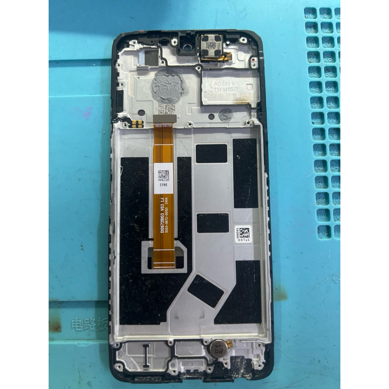 oppo A79 5G original LCD （with frame） | Shopee Malaysia