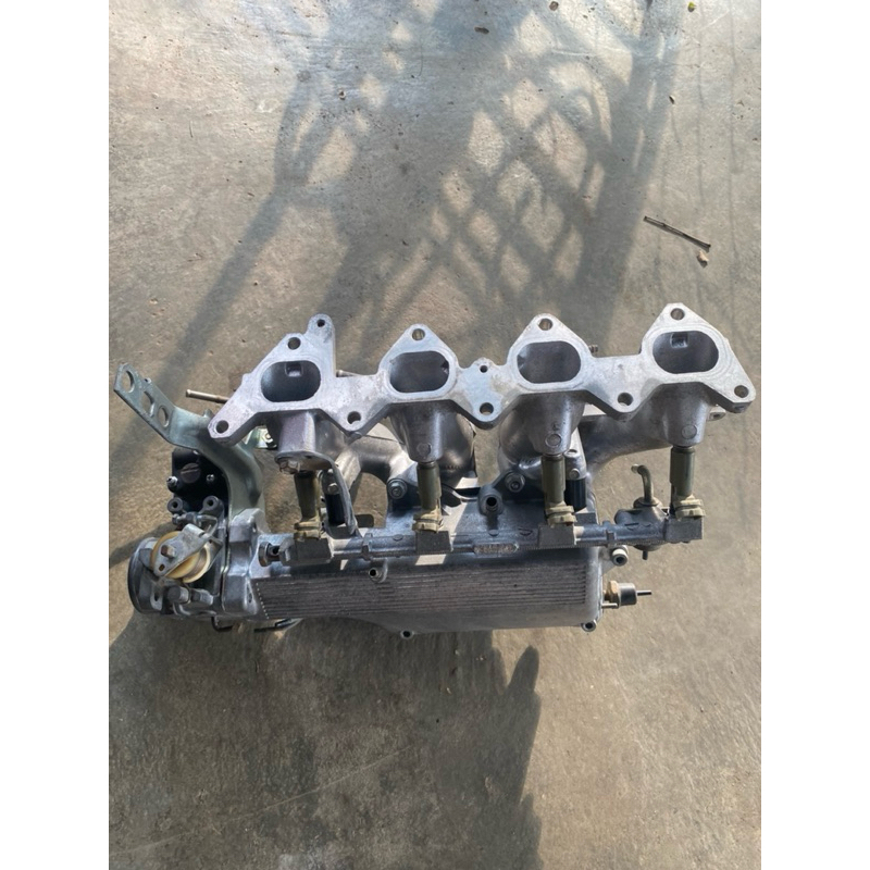 Intake Trottle Body Toyota 4afe Ae101 | Shopee Malaysia