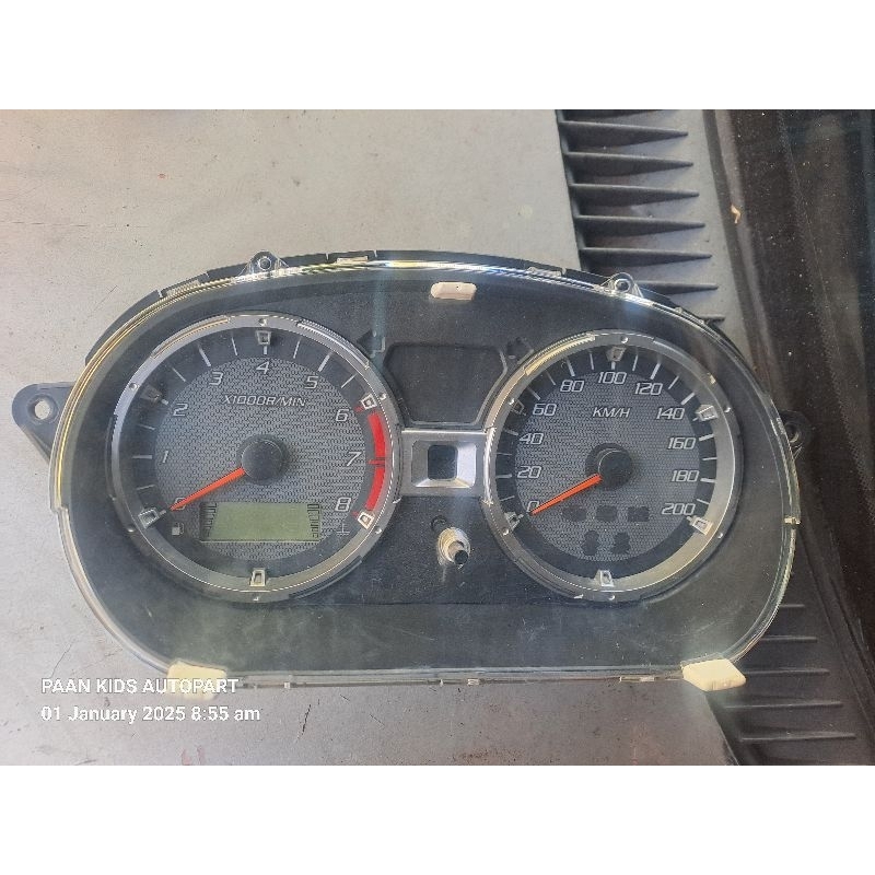 METER SAGA FLX AUTO ORIGINAL | Shopee Malaysia