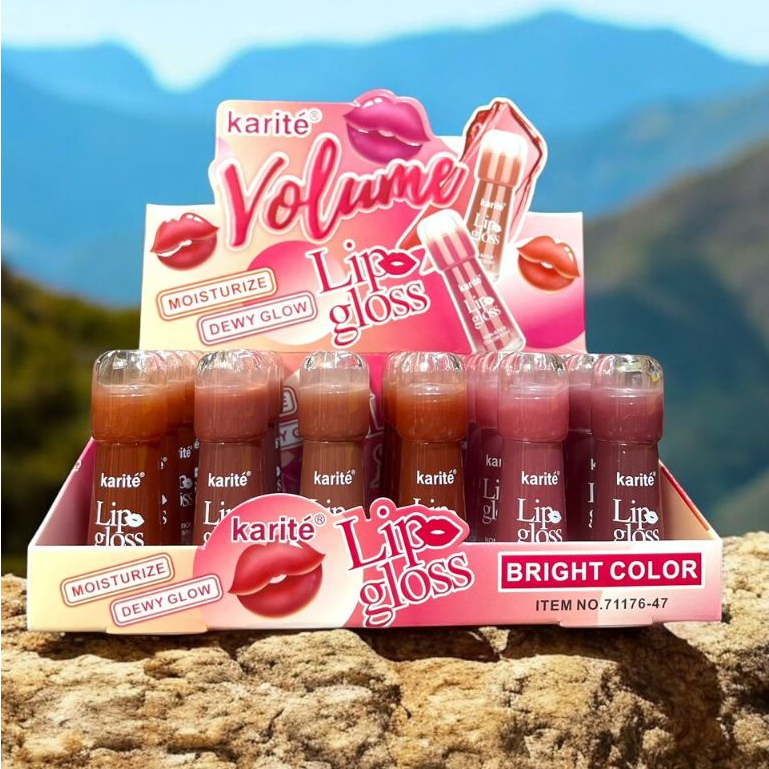 ( Borong Wholesale Rm2.25/pcs ) Karite Beauty Makeup Long Lasting ...