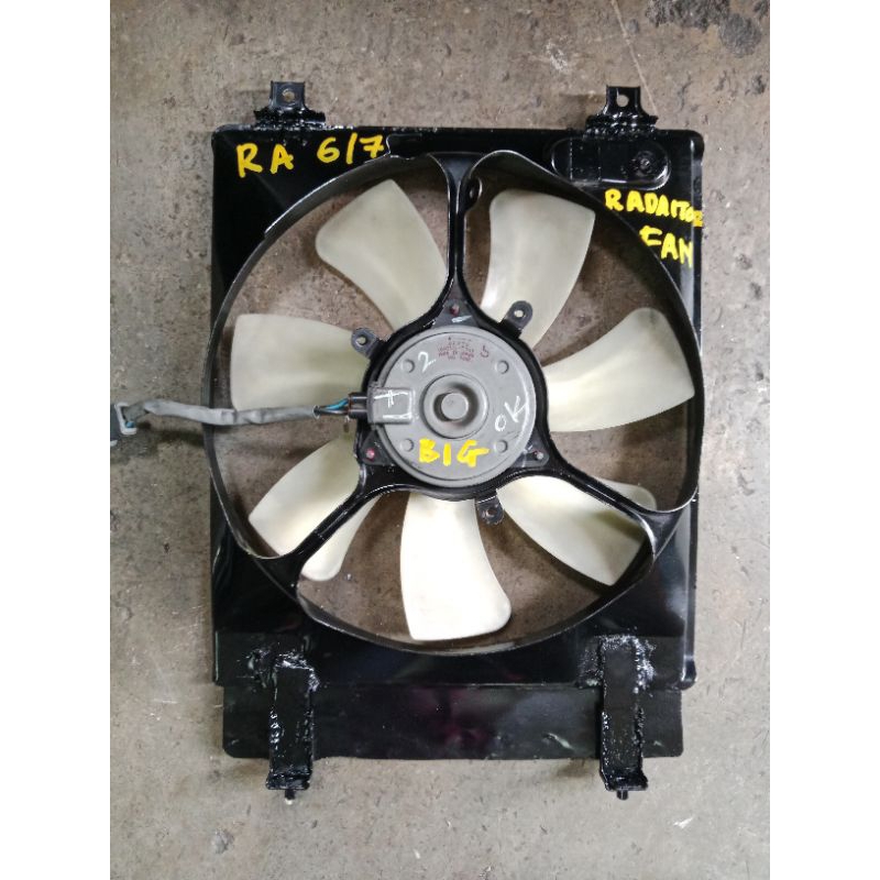Auto Fan / Radiator Fan Fan Honda Odyssey RA6 99-03 Auto Fan / Radiator ...