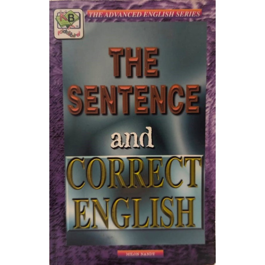 The Sentence and Correct English | Shopee Malaysia