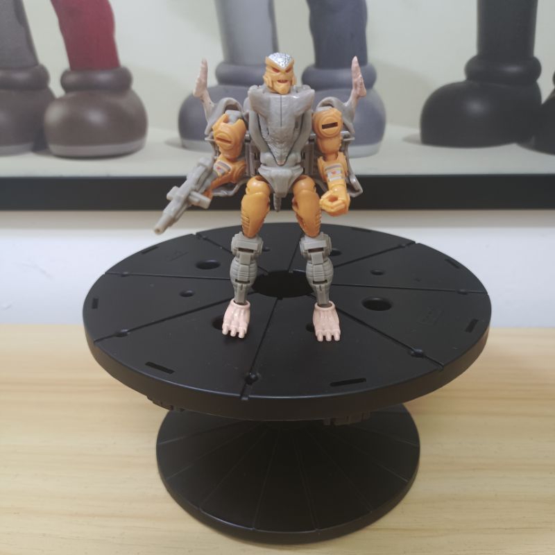 Hasbro Transformers Kingdom War for Cybertron Core Class Rattrap ...