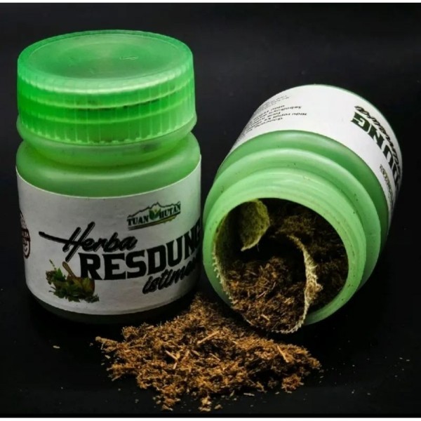Herba Resdung Istimewa Terbaik Tuan Hutan Aroma Terapi Ubat Untuk ...