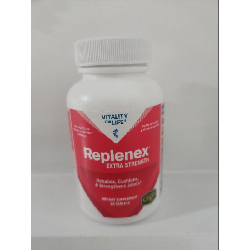 Replenex Extra Strength - 90 tablets | Shopee Malaysia