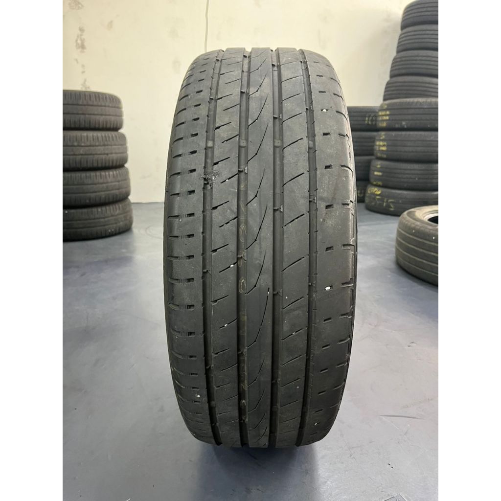 1 PCS (USED TYRE) 225/55R18 CONTINENTAL ULTRA CONTACT UC6 SUV (YEAR 2020) | Shopee Malaysia