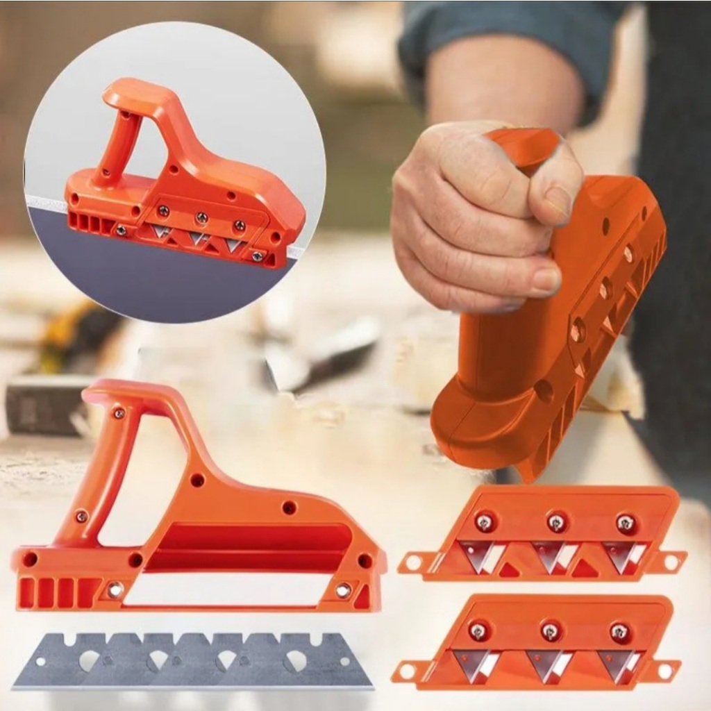 "IMBOT" Bevel Shaper / Corner Planner ( Double Angles ) | Shopee Malaysia
