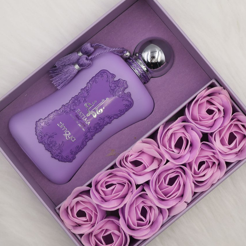 FATIMA VELVET LOVE EXTRAIT DE Cantik PERFUME 100ML BY ZIMAYA | Shopee ...