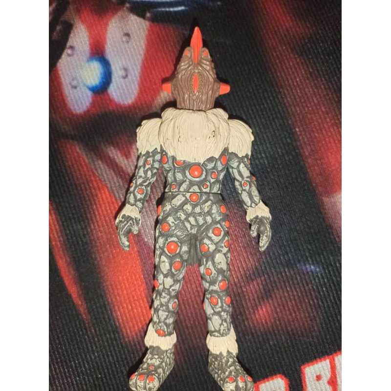 Bandai Ultraman Kaiju Alien Nuckle sofubi 6.5 inc | Shopee Malaysia