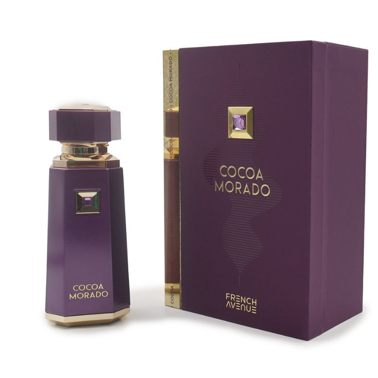 COCOA MORADO FRENCH AVENUE EAU DE PARFUM 100ML MAKE BY FRENCH AVENUE ...