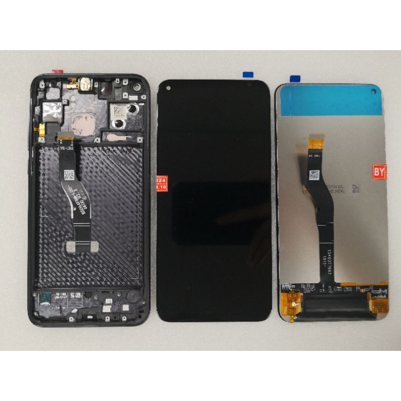 (MobilePartOnline45) HW Nova 4 / Honor V20 / View 20 Lcd Display Touchscreen Digitizer | Shopee ...