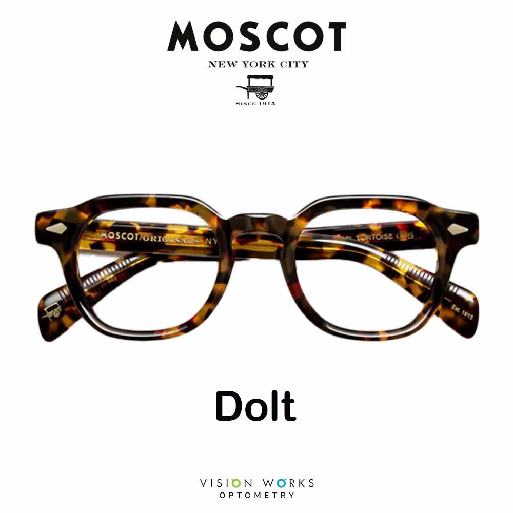 Moscot Dolt Original | Shopee Malaysia