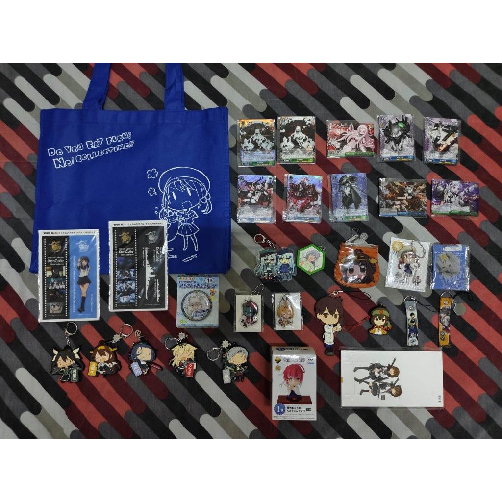 【READY STOCK】 KANCOLLE ARKNIGHTS GIRLS FRONTLINE KANTAI COLLECTION ...