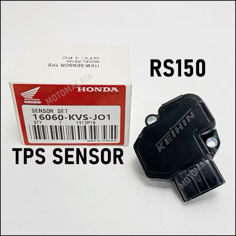 RS150 KEIHIN TPS SENSOR HONDA RS150 RSX150 RSX 150 RS150R pcx 150 RS ...