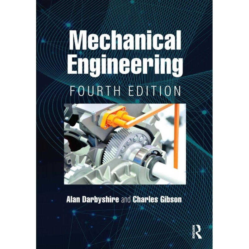 -1244- Mechanical Engineering (Alan Darbyshire, Charles Gibson) | Shopee Malaysia