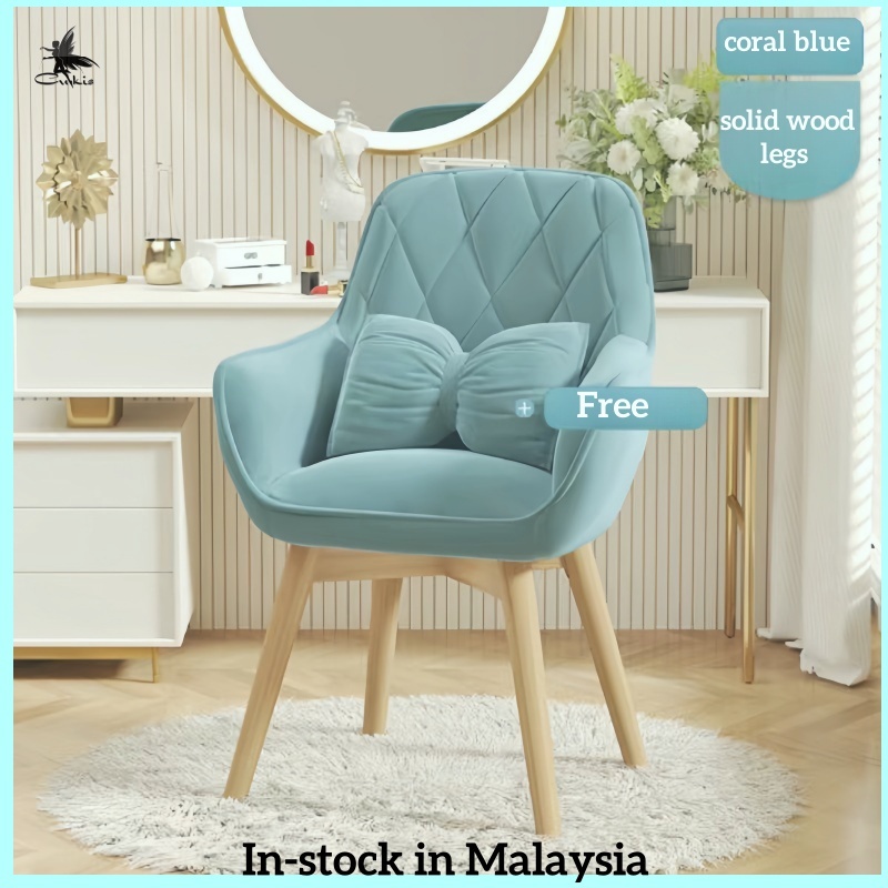 Home Chair Rotatable Lifting Universal Swivel Office Chair Make up ...