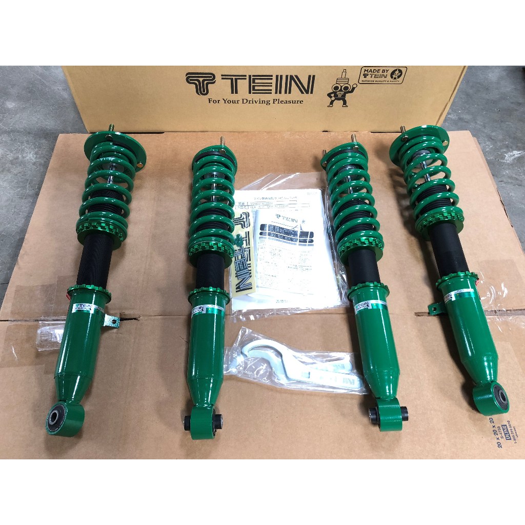 MARK X / LEXUS IS250 - TEIN Flex A / Adjustable Suspension / TOYOTA ...