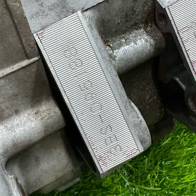 PUNCH BODY & ENJIN RXZ (deal ws saja) | Shopee Malaysia