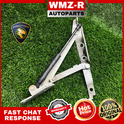 Original Proton Persona Rear Belakang Left & Right Bonnet Hinge ...