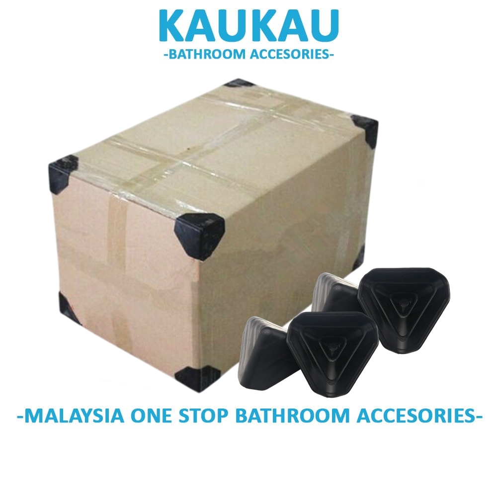 KAUKAU Plastic Corner Edge Cover Protectors Anti-collision Packaging ...