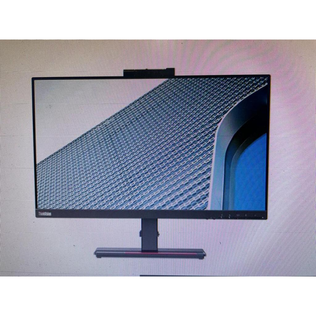 Lenovo ThinkVision 23.8" T24V-20 FHD IPS 1080p IR Camera Windows Hello ...