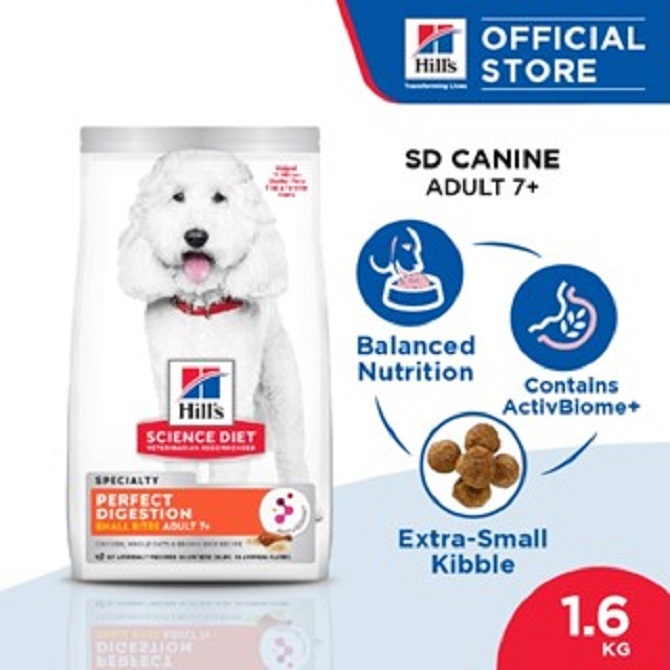 [EXPIRY DATE: 30 JUN 2025}CLEARANCE_SD Canine A7+ Perfect Digestion ...