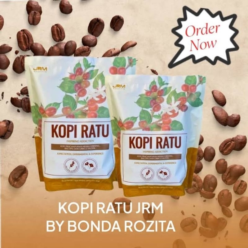Kopi Ratu 2 Pek 💯 Original HQ | Shopee Malaysia