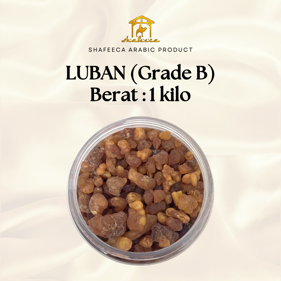 Shafeeca® LUBAN 1 KILO HARGA BORONG IMPORT DARI OMAN | Shopee Malaysia