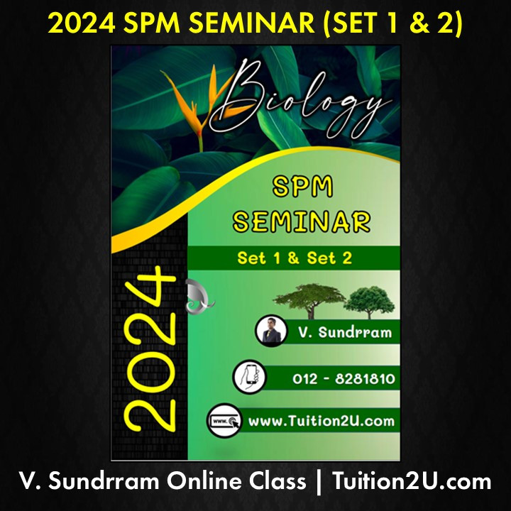 2024 SPM Seminar (Set 1 & 2) | Shopee Malaysia