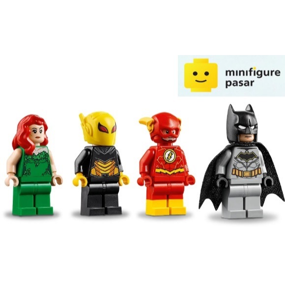 sh0549 sh0550 sh0551 sh0552 Lego DC Super Heroes 76117 - The Flash ...