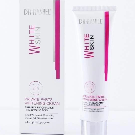Dr Rashel private parts whitening cream 100g | Shopee Malaysia