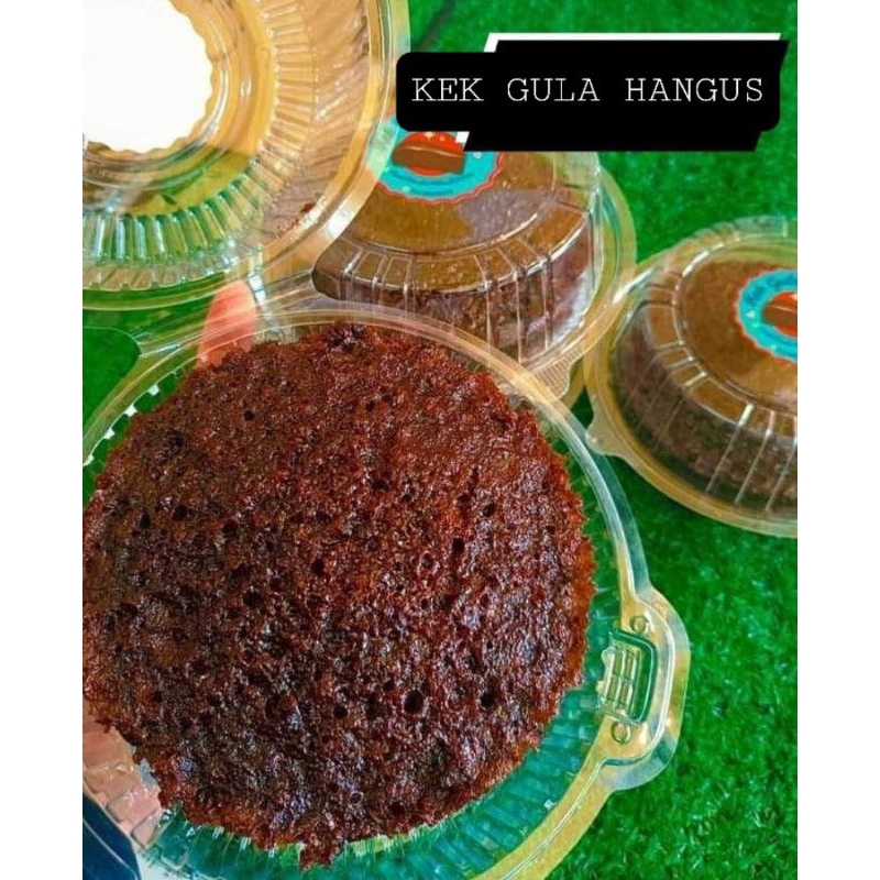 KEK GULA HANGUS @ KEK SARANG SEMUT SEDAP KURANG MANIS | Shopee Malaysia