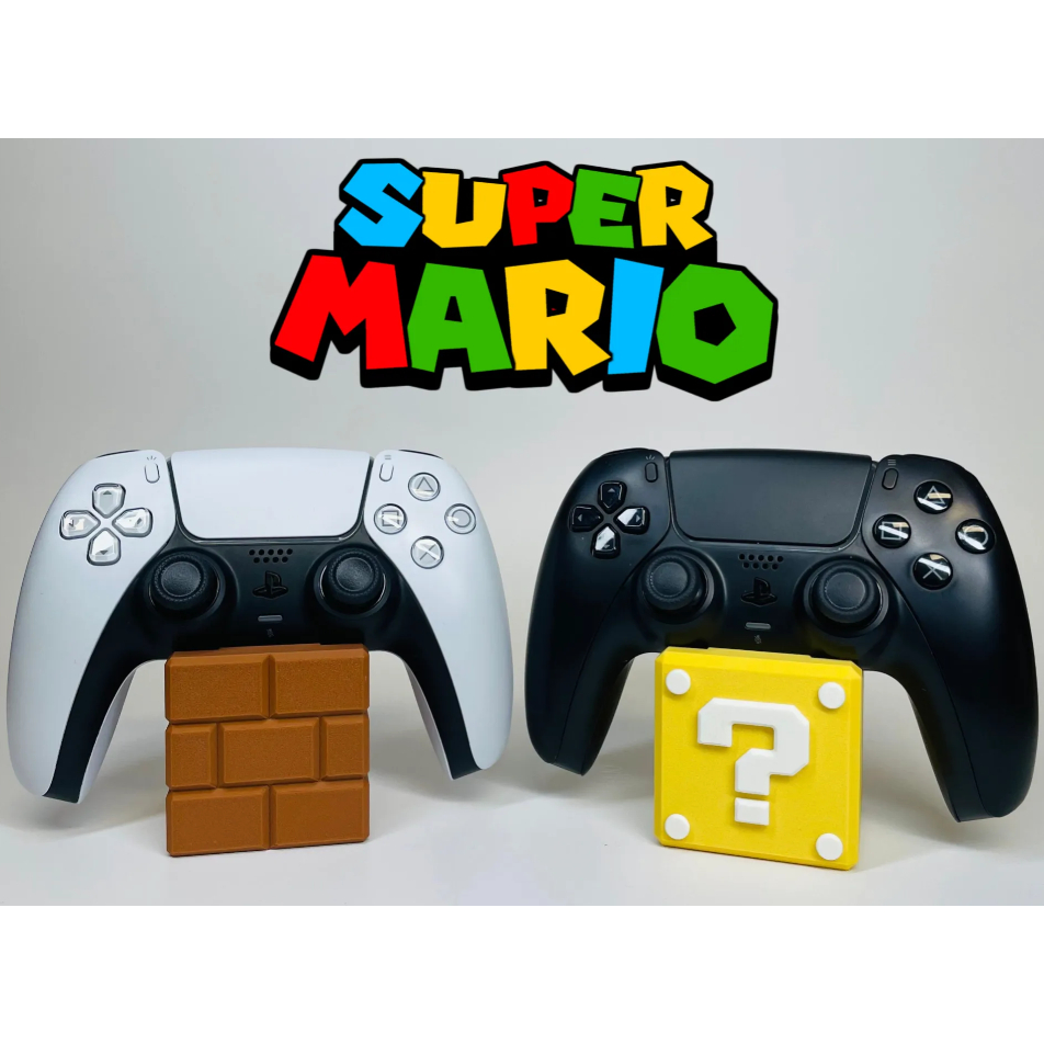 Super Mario PS5 Controller Stand (Playstation 5) | Shopee Malaysia