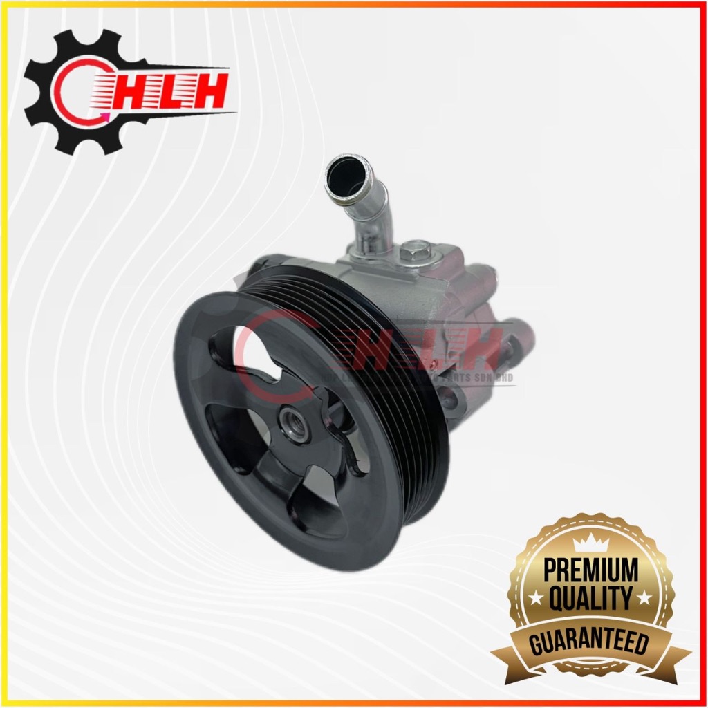 Toyota Hilux Revo GUN125 Fortuner Innova 1GD 2GD Power Steering Pump ...
