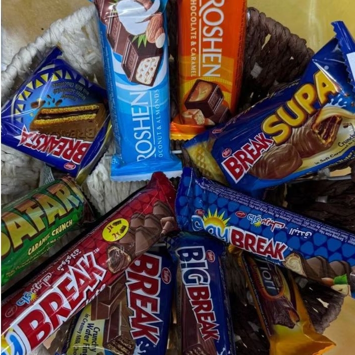 Arabic mix chocolate bars | Shopee Malaysia