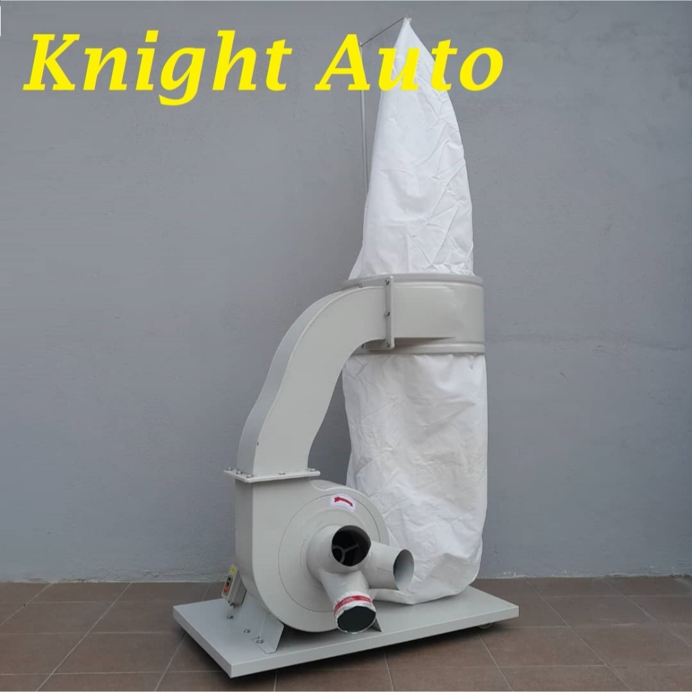 GY-515 Single Bag Dust Collector c/w 2Hp Single Phase 230V ID32184 ...