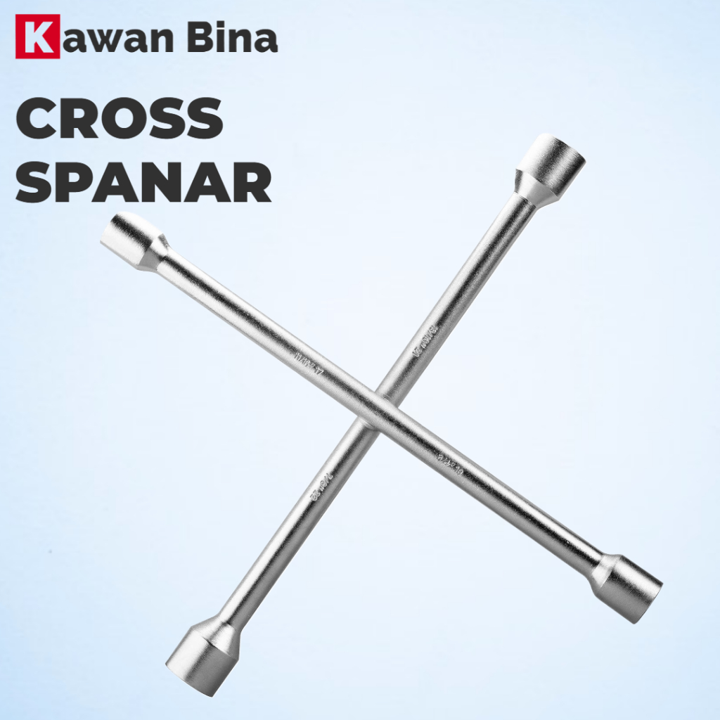 Spanar Cross Kereta Lori Pembuka Tayar Spanar Pembuka Tayar Kereta ...