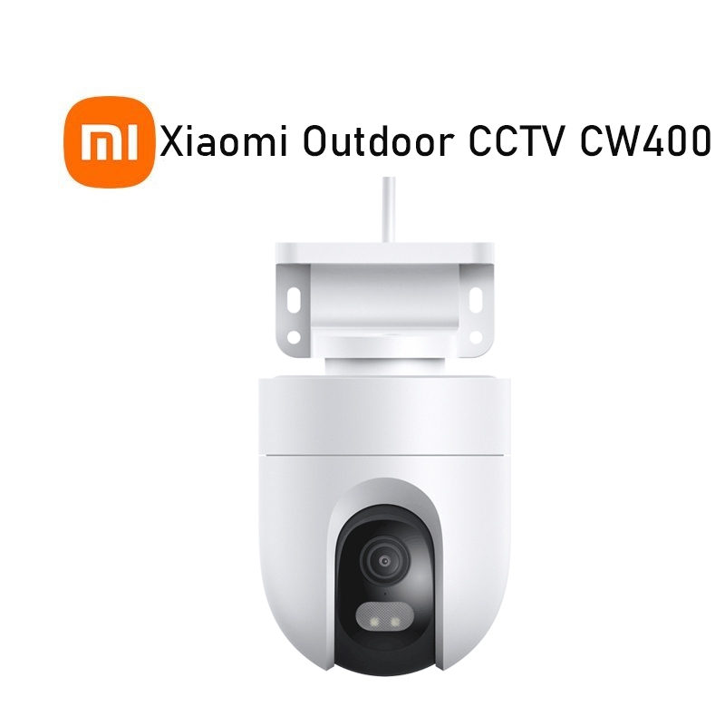 Xiaomi CCTV Outdoor Camera CW400 2.5K Hd Security Camera Wifi Full ...