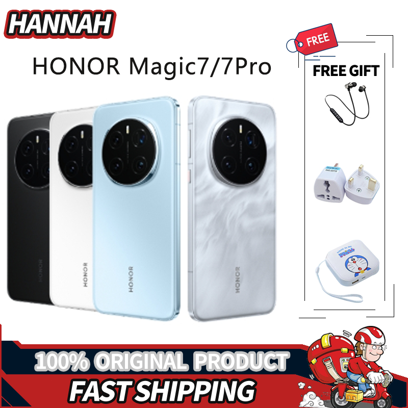 Honor Magic7 Pro Snapdragon 8 Elite 200 Million Pixel Ultra-High-DefinitionHonor Magic 7 ...