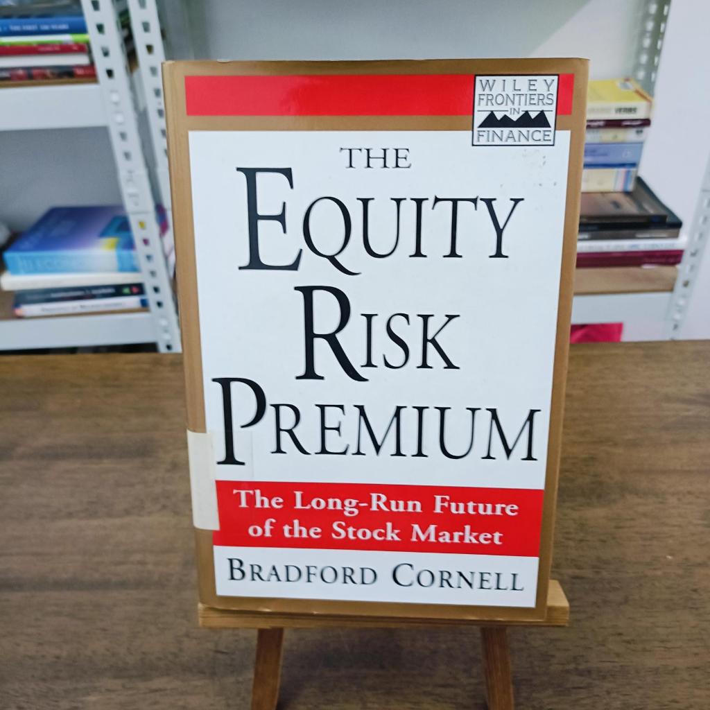 The Equity Risk Premium: The Long-Run Future of the Stock Market ...