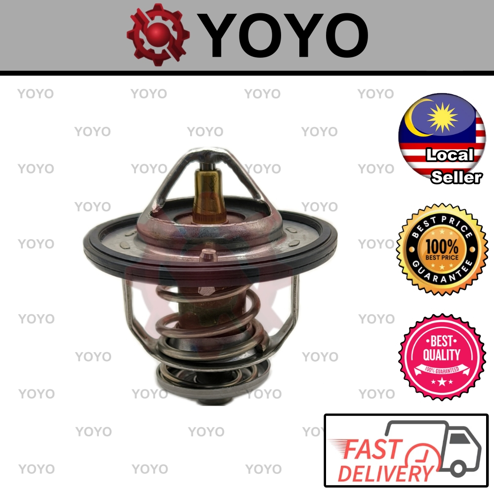 MN187250 PROTON INSPIRA 2008-2014, LANCER EVO 4B11 2008-2014 Thermostat | Shopee Malaysia