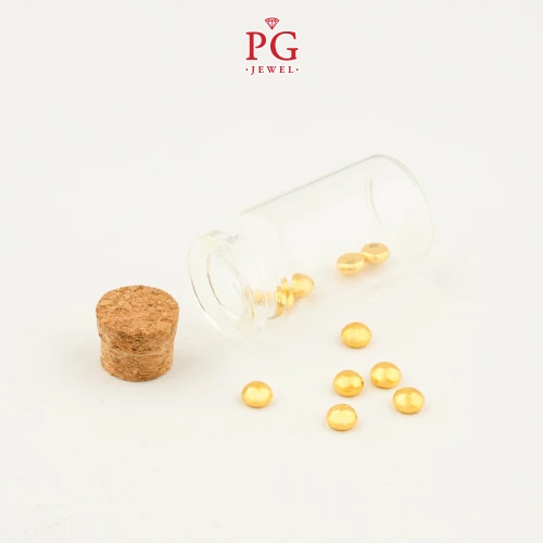 999/24k Pure Gold Bean | Shopee Malaysia