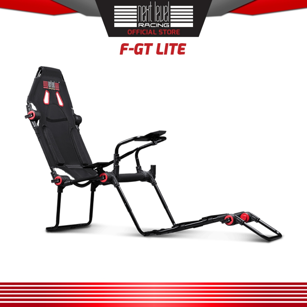 NEXT LEVEL RACING F-GT LITE RACING COCKPIT - NLR-S015 | Shopee Malaysia