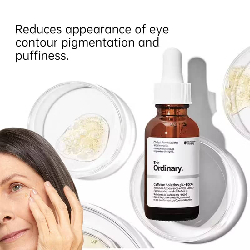 The Ordinary Eye Serum Panda Eye Eyebag Remover Dark Circle Remover ...