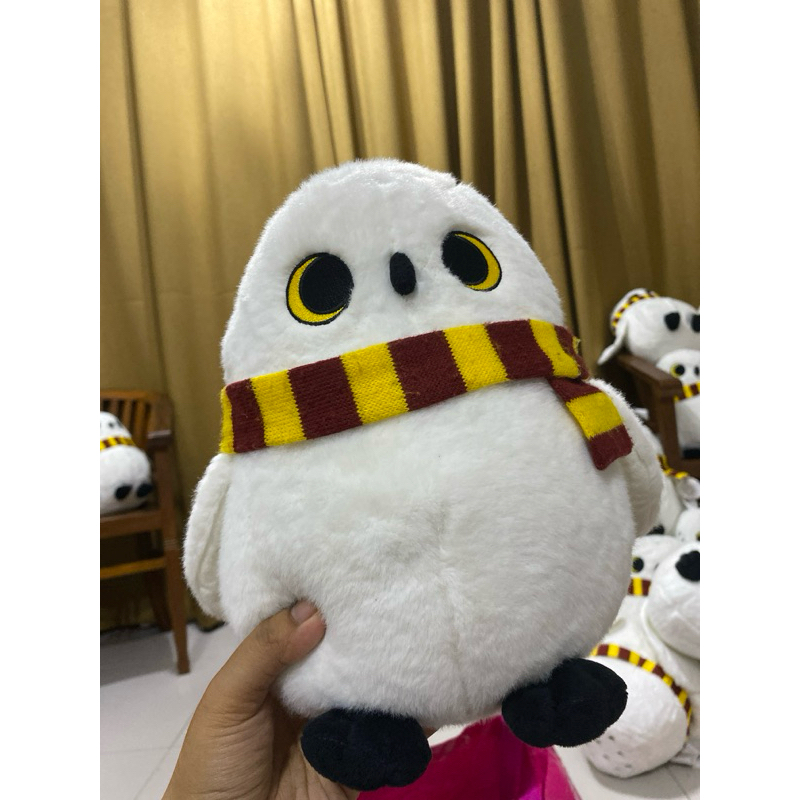 MINISO X HARRY POTTER : HEDWIG PLUSHIES | Shopee Malaysia