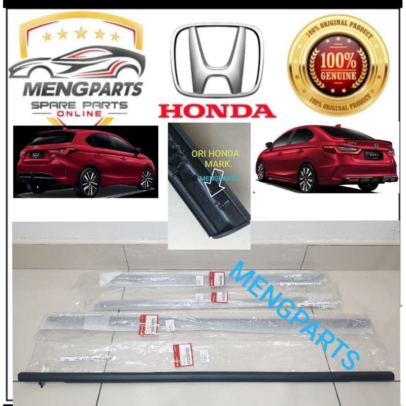 ORIGINAL HONDA CITY GN2 GN3 TOO SEDAN & HATCHBACK 20Y-2024Y DOOR OUTER ...