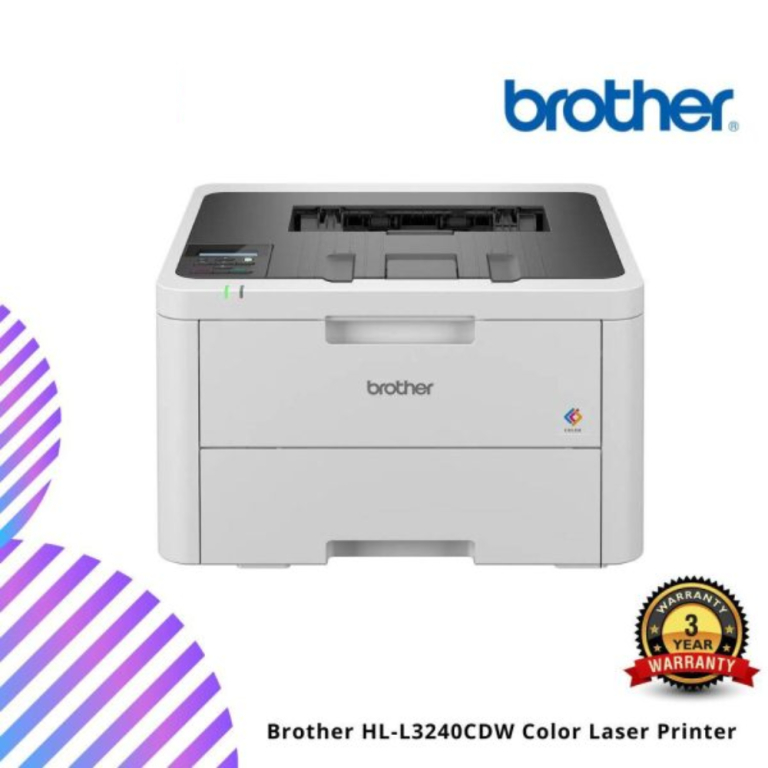 Brother HL-L3240CDW Color Laser Printer | Shopee Malaysia