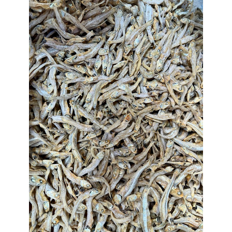 Ikan Bilis Bulat Sabah Tawau (500gram) | Shopee Malaysia