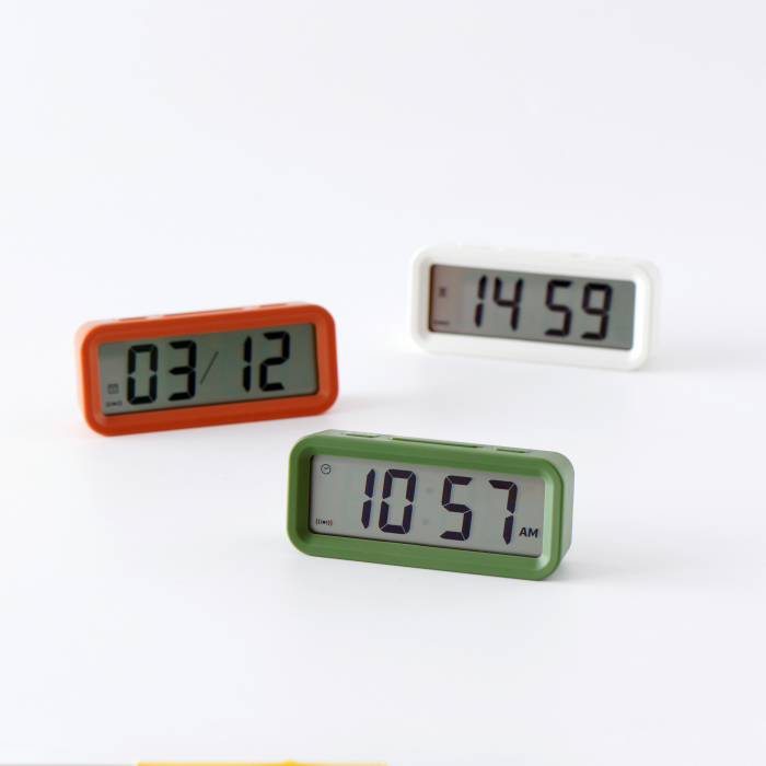 MUJI Digital Clock | Shopee Malaysia